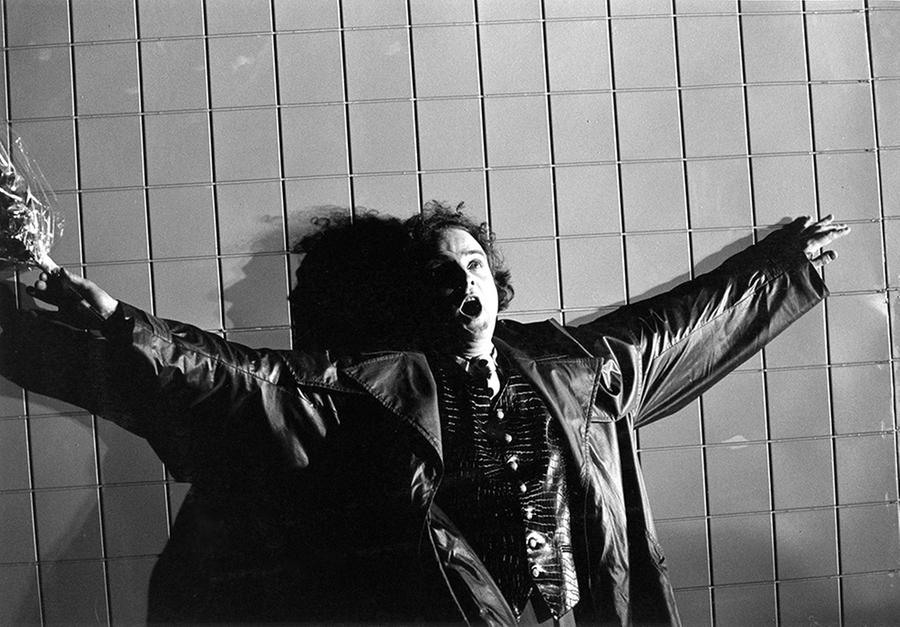 Photos | Michael Chance Countertenor