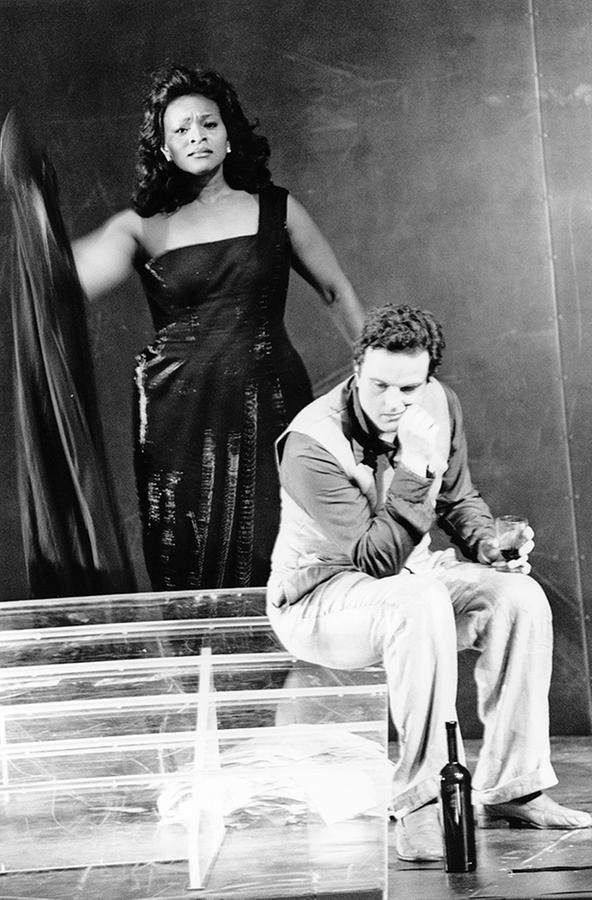 Photos | Michael Chance Countertenor