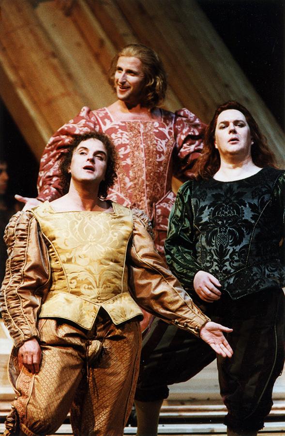 Photos | Michael Chance Countertenor