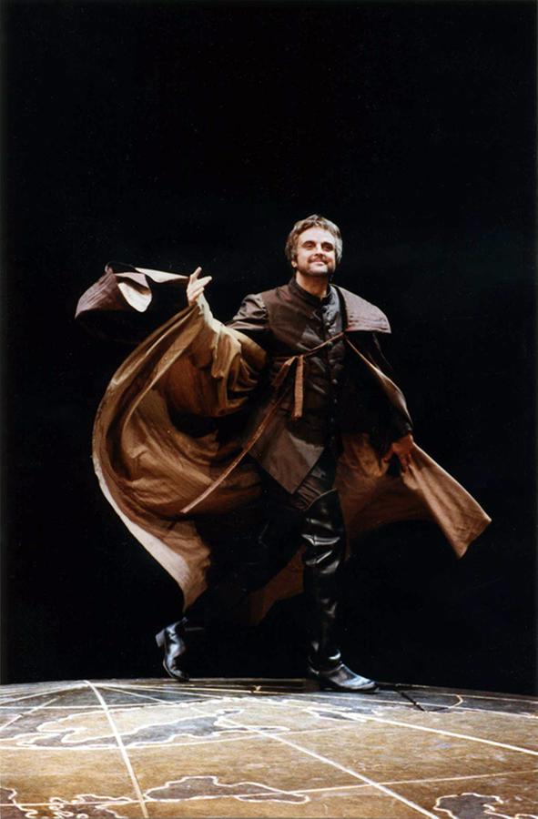 Photos | Michael Chance Countertenor