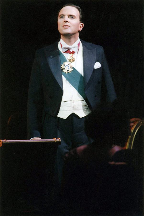 Photos | Michael Chance Countertenor