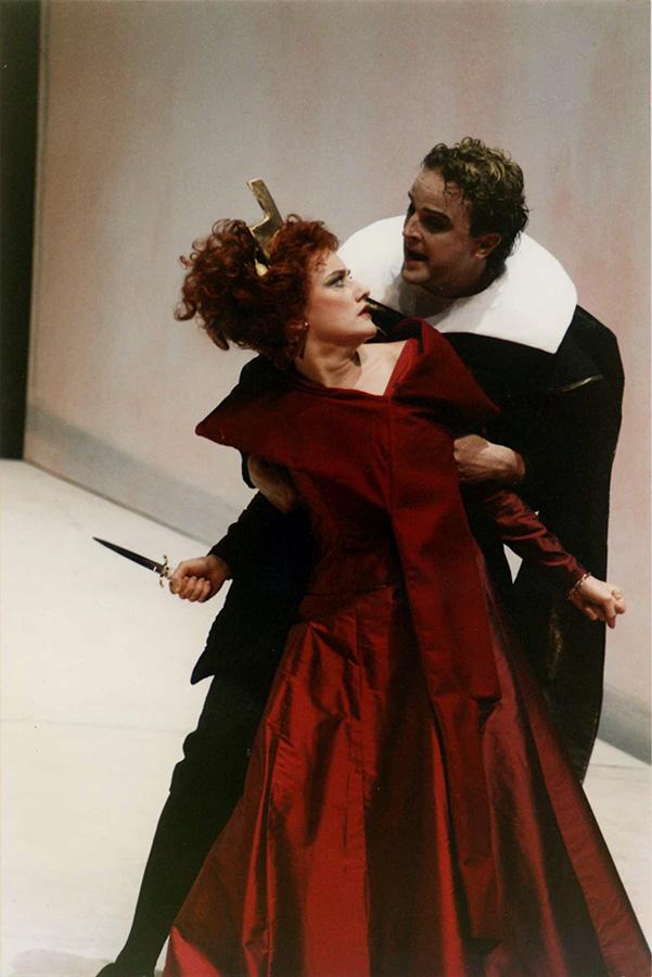 Photos | Michael Chance Countertenor