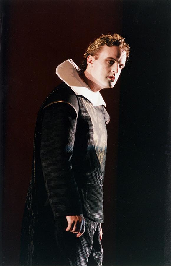 Photos | Michael Chance Countertenor