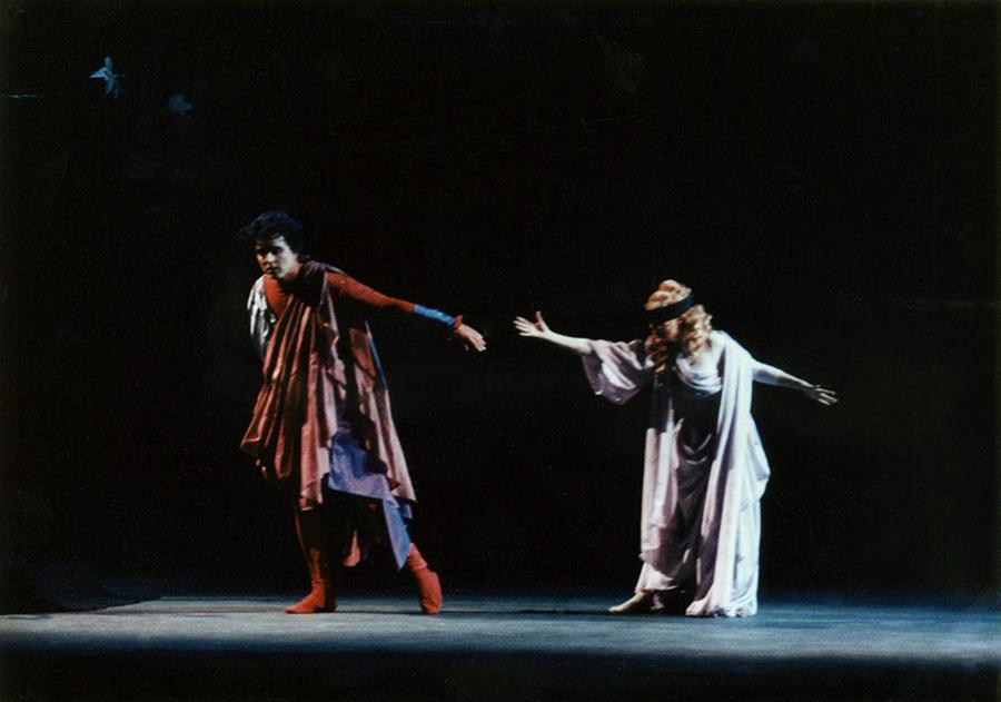 Photos | Michael Chance Countertenor