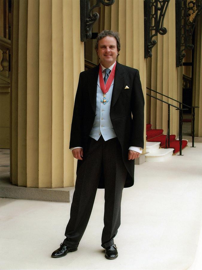 Photos | Michael Chance Countertenor