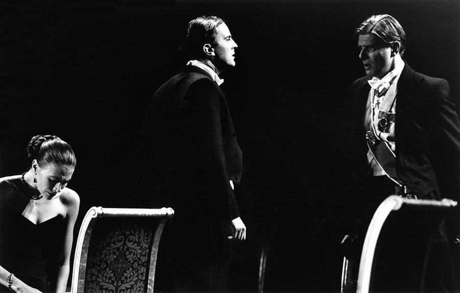 Photos | Michael Chance Countertenor